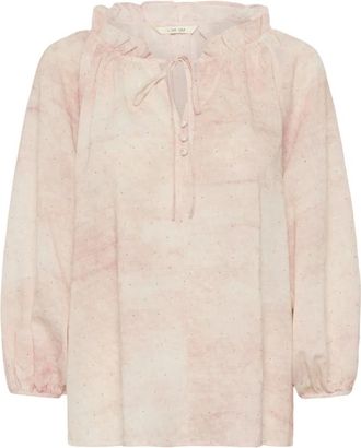 Cream Femme, Blouses et Chemises, Rose, Taille: 38 FR Blouses
