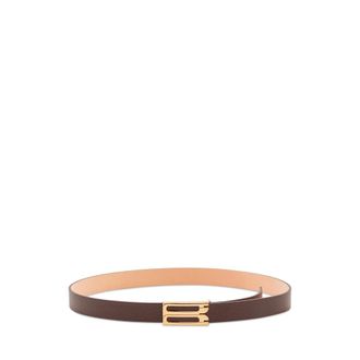 Victoria Beckham Damen, Accessories, Braun, 70 CMGr&ouml;&szlig;e
