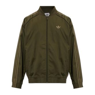 adidas Herren, Jacken, Gr&uuml;n, SGr&ouml;&szlig;e