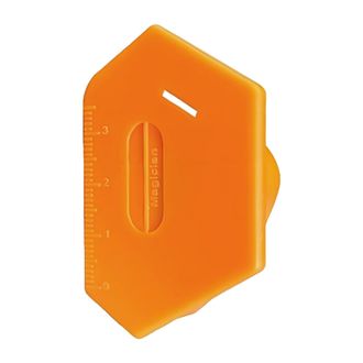 Generic Magnetische N&auml;hlothilfe - Pr&auml;zisions-N&auml;hfu&szlig;f&uuml;hrer mit Skala f&uuml;r Jeans & Saum, Vielseitiges -Zubeh&ouml;r | Geometrisches Quilting-Werkzeug f&uuml;r Schneider, H