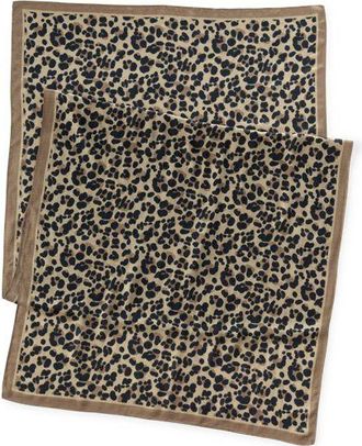 Lands End Fließender Schal, Damen, Größe:null regular, Braun, Viskose, by Lands End