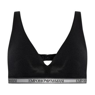 Emporio Armani Damen, Unterw&auml;sche, Schwarzk, XSGr&ouml;&szlig;e