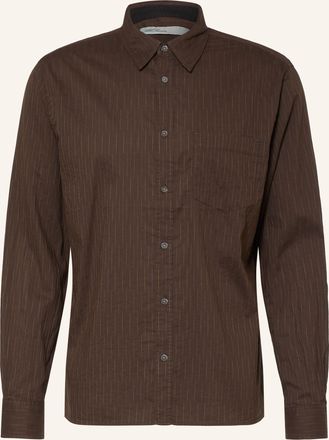 AllSaints Allsaints Hemd Judd Regular Fit braun