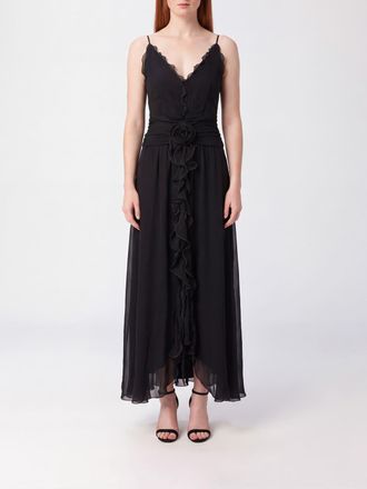 Blumarine Kleid Damen Farbe Schwarz