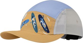 Buff Cap 5 Panel Go