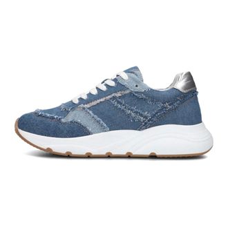 Omoda Damen, Schuhe, Blau, 38 EUGr&ouml;&szlig;e