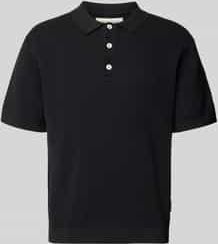 Casual Friday Regular Fit Poloshirt mit Label-Detail Modell ISAKSSON