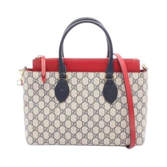 Gucci Sac &agrave; main vintage Pre-owned - Femme - Pre-owned - Multicolore - Taille: ONE Size
