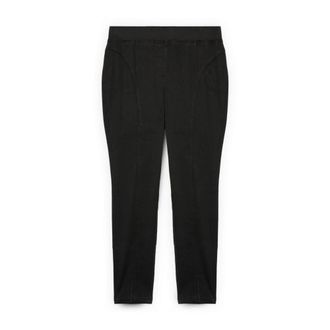 Fiorella Rubino Baumwollmischung Denim Jeggings - - Jeans - Damen - Schwarzk - XL