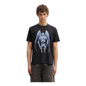 Our Legacy New Box T-Shirt - - Tops - Herren - Schwarzk - XL