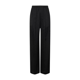 Balenciaga Damen, Hosen, Schwarzk, XSGr&ouml;&szlig;e