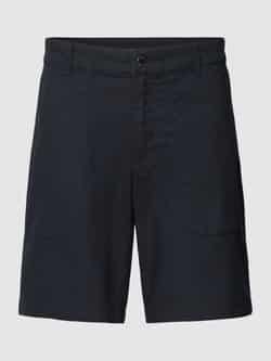 Columbia Straight Leg Bermudas in unifarbenem Design