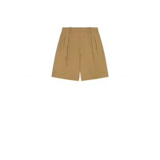 Circolo 1901 Damen, Shorts, Braun, XSGr&ouml;&szlig;e