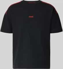 HUGO BOSS Regular Fit T-Shirt aus Baumwoll-Mix Modell NOAH