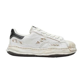 Miharayasuhiro Blakey Low-Top Sneakers - - Shoes - Herren - Wei&szlig; - 39 EU