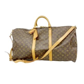 Louis Vuitton unisex, Pre-owned, Brun, Taille: ONE Size Boston Bag Pre-owned