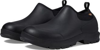 Bogs Sauvie Slip-On II Waterproof Slip On, pour homme, noir, taille 43 UE