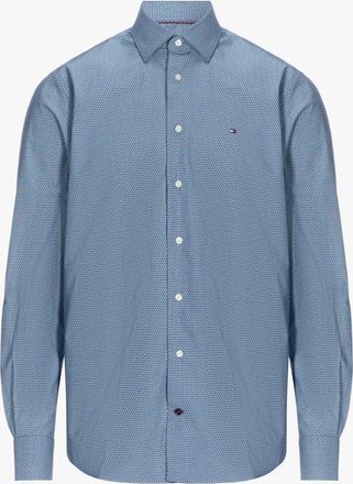 Tommy Hilfiger Chemise imprim&eacute;e en coton