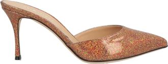 Sergio Rossi SCHUHE - Mules & Clogs auf YOOX.COM