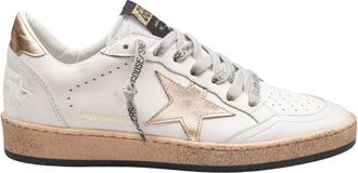 Golden Goose Femme, Chaussures, Blanc, Taille: 40 EU Ball Star Baskets