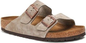 Birkenstock Pantoletten Arizona Bs 0051461 Grau