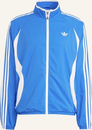 adidas Originals Adidas Originals Adicolor Teamgeist Originals Jacke blau