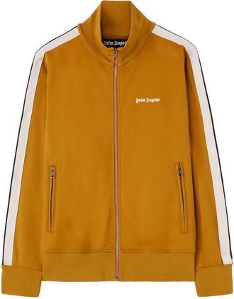 Palm Angels Casualjacke - Gelb