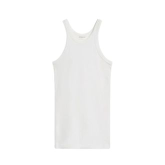 Sportmax Nastie Tank Top - - Tops - Damen - Wei&szlig; - L