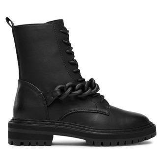 Only Shoes Schn&uuml;rstiefeletten ONLY Shoes Onlbeth-8 15304989 Schwarz