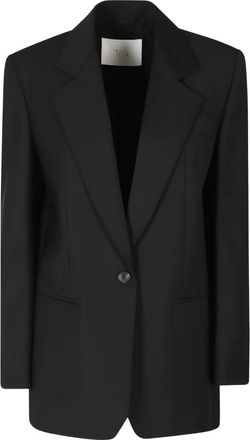 Tela Diver Blazer - Femme - Vestes - Noir - Taille: 36 FR