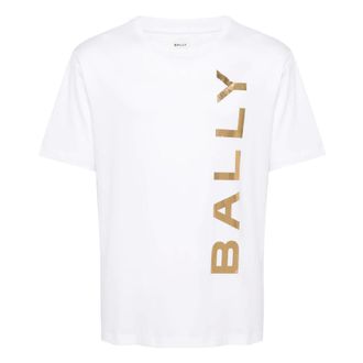 Bally Herren, Oberteile, Wei&szlig;, XLGr&ouml;&szlig;e