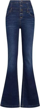 Liu Jo BAS - Pantalons en jean sur YOOX.COM