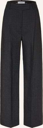 Reiss Reiss Marlenehose Beck blau