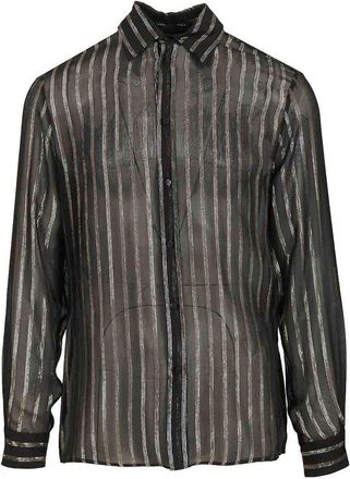 Valentino Garavani Chemise - Noir