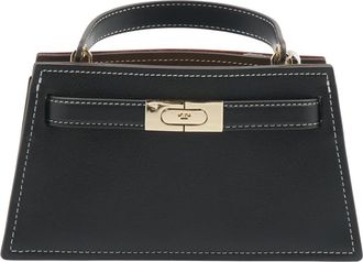 Tory Burch Femme, Sacs, Noir, Taille: ONE Size Sacs &agrave; main