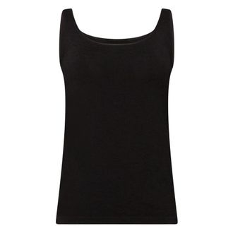Wolford &Auml;rmelloses Jamaica Stricktop - - Tops - Damen - Schwarzk - L