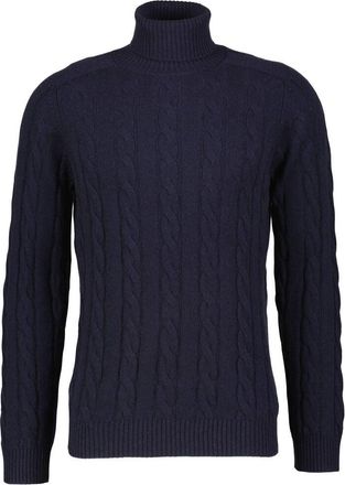 Engelhorn Herren Rollkragenpullover aus Kaschmir