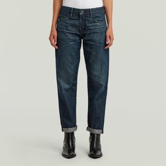G-Star Kate Boyfriend Jeans - Dunkelblau - Damen