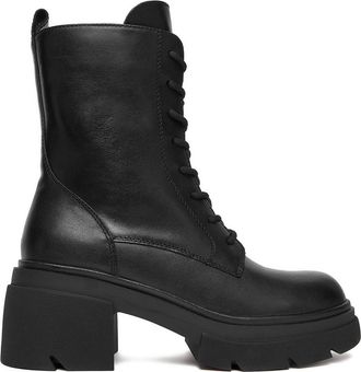 Badura Schn&uuml;rschuhe Badura C-AMARI-MX856-5 Schwarz