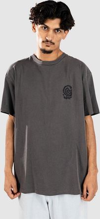 Carhartt Work in Progress Helix Redux T-Shirt black garment dyed
