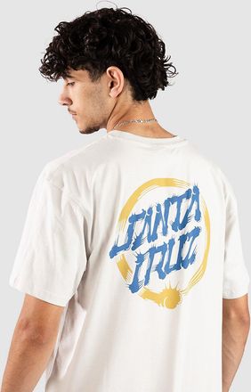 Santa Cruz Mako Dot T-Shirt mist