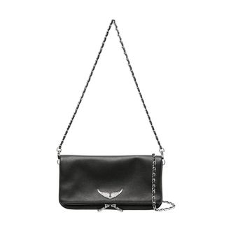 Zadig&Voltaire Pochette Rock - Femme - Sacs - Noir - Taille: ONE Size