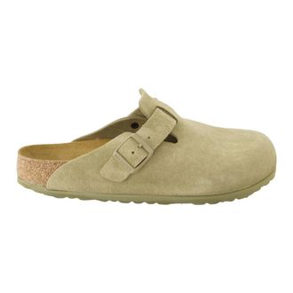 Birkenstock Homme, Chaussures, Vert, Taille: 46 EU Boston
