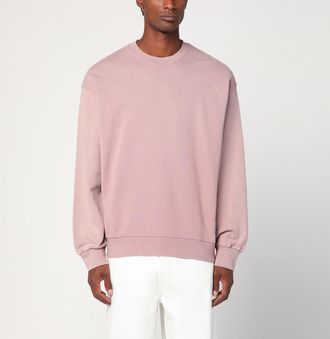 Carhartt Work in Progress Hudson Sweatshirt Farbe Daphne