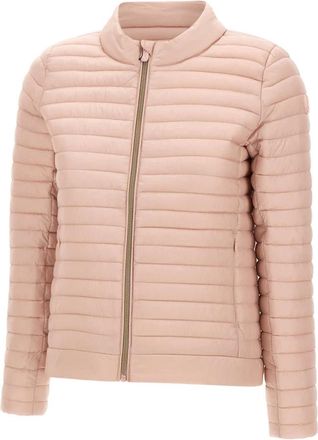 Save The Duck Femme, Vestes, Rose, Taille: 40 FR Iris22 Alyssa Jacket
