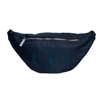 U.S.Polo Association Herren Synthetische Bandolieretasche - - Bags - Herren - Blau - ONE SIZE