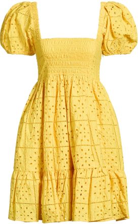 Ganni KLEIDER - Mini-Kleider auf YOOX.COM