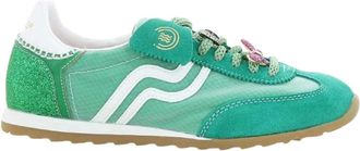 Primabase Femme, Chaussures, Vert, Taille: 40 EU Baskets 51500