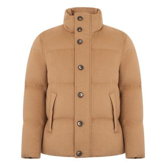 Herno Homme, Vestes, Brun, Taille: XL Veste matelass&eacute;e