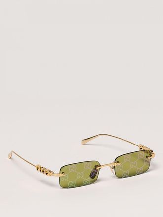 Gucci Sonnenbrille GUCCI Herren Farbe Gold